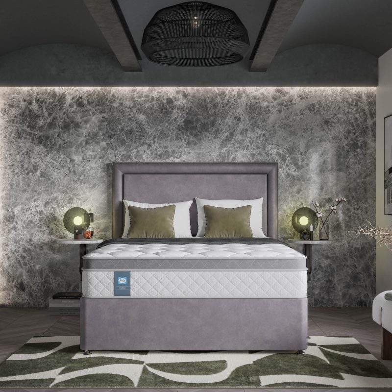 Sealy Visionary Divan - Beds Mansfield | Sherwood Bed Centre