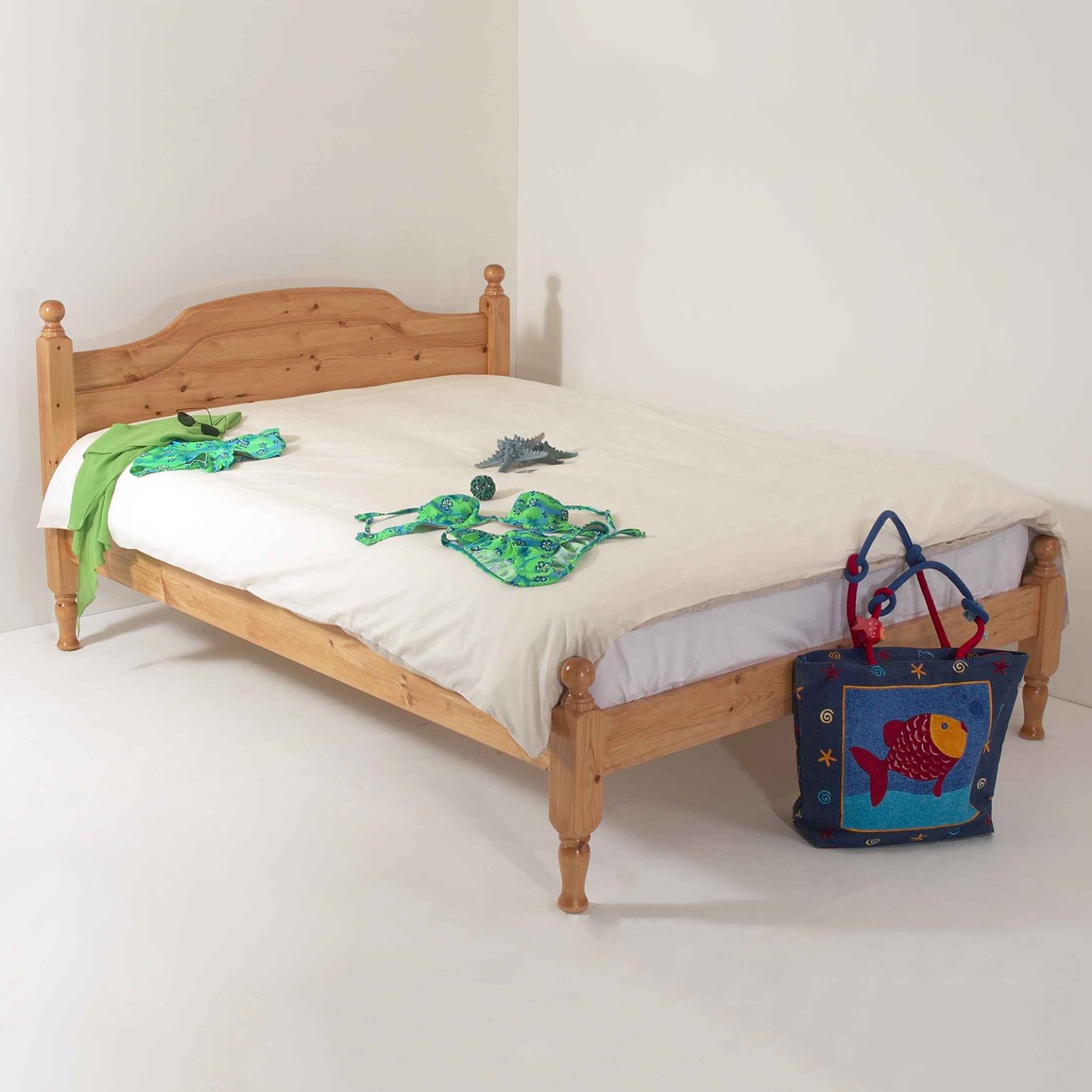 Realwoods Hilton Frame - Beds Mansfield | Sherwood Bed Centre